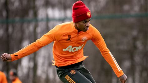 Rashford S Message To Man Utd Fans About Coronavirus Lockdown