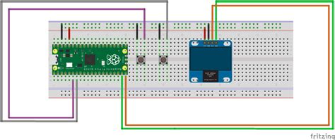 Raspberry Pi Pico Retro Gaming System 🕹️ Youmaketech