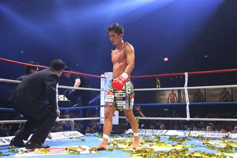 Kouzi Outpoints Tatsuya Oiwa At K 1 World Grand Prix Asian Mma