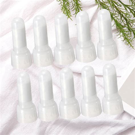 Rosenice 300 Pcs Screw Joint Waterproof Wire Connectors Electrical Voltage