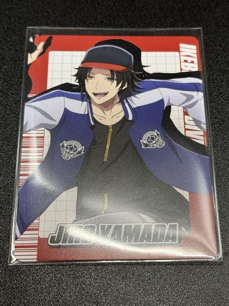 ヒプマイ 山田二郎 メルカリ