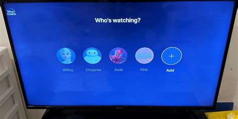 Disney Hotstar Malaysia Now Has Up To Seven Custom Profiles