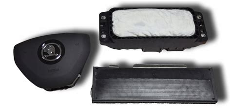 Skoda Scala Poduszka Kierowca Komplet Airbag Za 89900pln Z Przyczyna