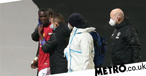 Man Utd Boss Ole Gunnar Solskjaer Provides Injury Update On Eric Bailly