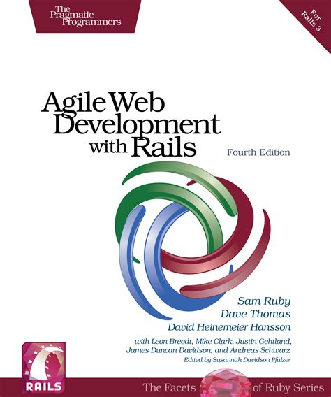 Agile Web Development With Rails 4th Edition Now Available Churchmag