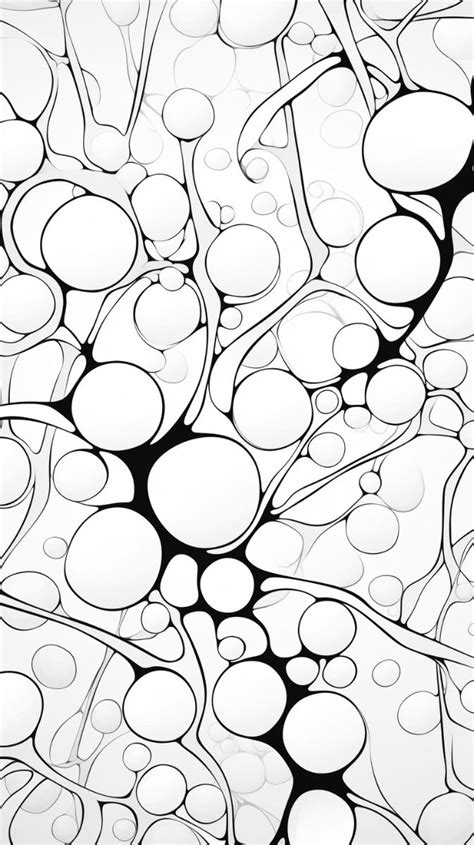 Neurographics Coloring Journey Money And Abundance Coloring For