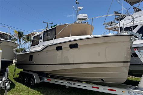 Ranger Tugs Trailerable Cruisers