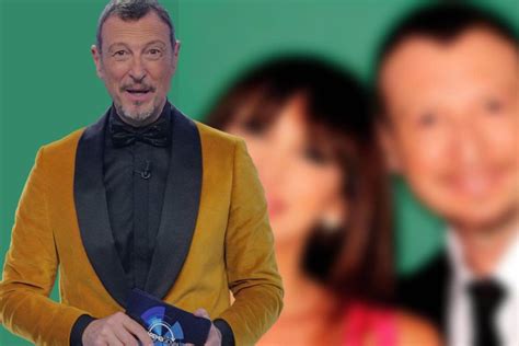 Amadeus chi è l ex moglie Marisa Di Martino età lavoro figlia