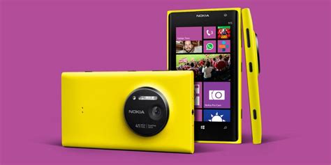 Nokia Lumia 1020 Una Cámara Profesional Que Puedes Llevar En El Bolsillo