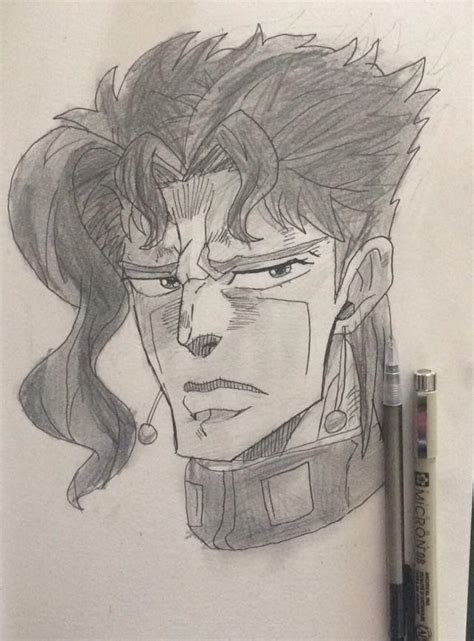 When Someone Deflects The Emerald Splash Art By Me R Kakyoin