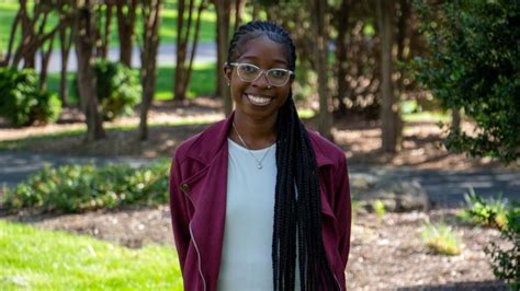 Penn State Berks Senior Spotlight Edith Konneh Penn State University