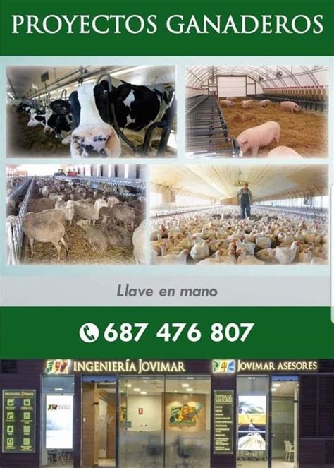 TRAMITAMOS TU PROYECTO GANADERO GRUPO JOVIMAR