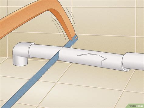 How To Easily Patch And Repair PVC Pipe