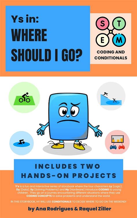 Amazon Ys In Where Should I Go Learning Conditionals With Fun