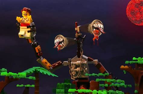 Siren Head Archives Brickhubs