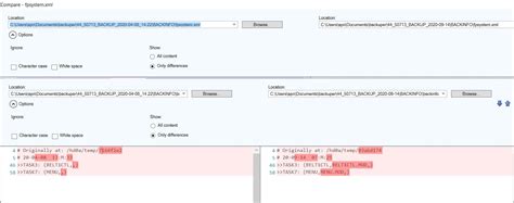 Blocked And Cant Read The Configuration Files — Abb Robotics User Forums