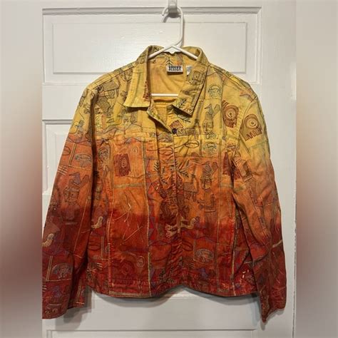 Chicos Jackets And Coats Chicos Design Jacket Poshmark