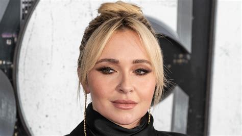 The Stunning Hair Transformation Of Hayden Panettiere