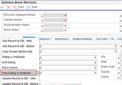 Using Form Control Extensions To Disable Fields