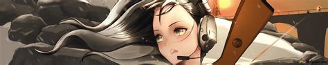 Playerunknowns Battlegrounds Pubg Mobile Anime Sniper Pubg Girl 4k