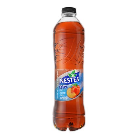 Nestea Glass Bottle
