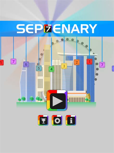 Septenary Web Mobile Ios Ipad Android Game Indiedb