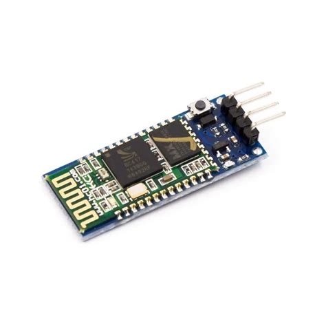 Hc Pin Bluetooth Module Master Slave With Button Buy Genuine