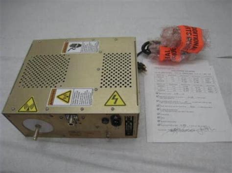 Used COMDEL INC CPMX 2500 Match Pro RF Matching Network FP2307R