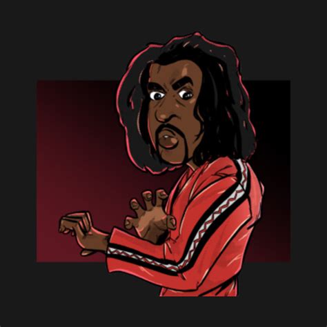 Master Sho Nuff Sho Nuff T Shirt Sold By Brendan Collins Sku