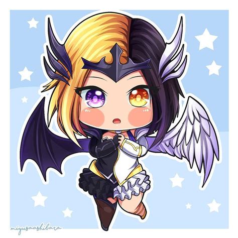 Mobile Legends Hd Chibi Wallpapers Wallpaper Cave