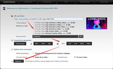 Comment extraire le son dune vidéo YouTube en ligne Rene E Laboratory
