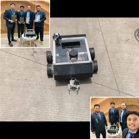 Video Ritesh Bankar On Linkedin Excited To Share The Completion Of Our Be Final Year Project