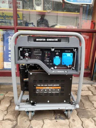 Portable Generator Poweron 10kv Generator Wholesaler From Palakkad
