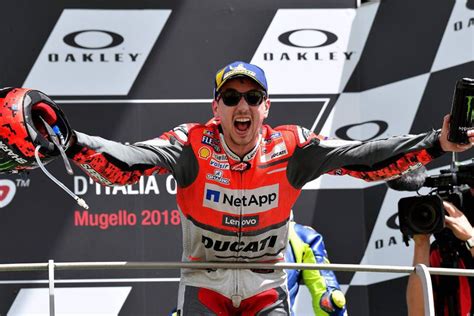 Rider MotoGP Ini Pelajari Jorge Lorenzo Terbukti Jitu Bikin Kompetitif Bola Net