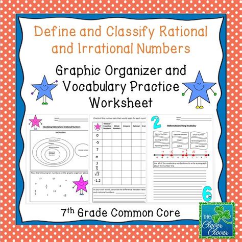 Real Number System Practice Worksheet Workssheet List