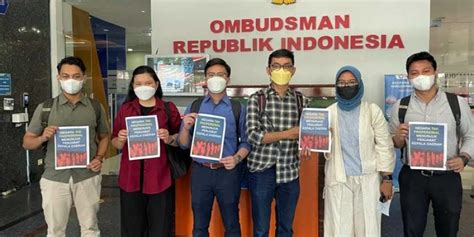 Dianggap Maladminstrasi Pelantikan Pj Kepala Daerah Dilaporkan Ke Ombudsman RI Kalteng Co