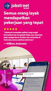 Jobstreet Kembangkan Kariermu Aplikasi Di Google Play
