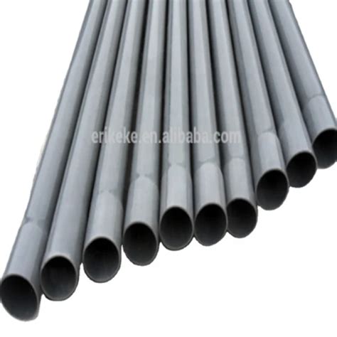 Upvc Water Supply Irrigation Drainage Pipe For Drainage Pvc Water Pipe