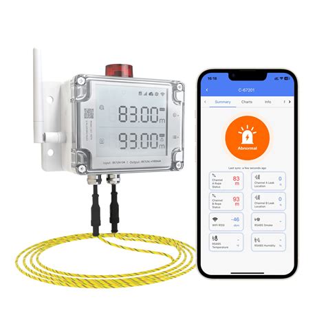 Ubibot Ld1 Smart Leak Detector Ld1 A2l Ubibot Online Store