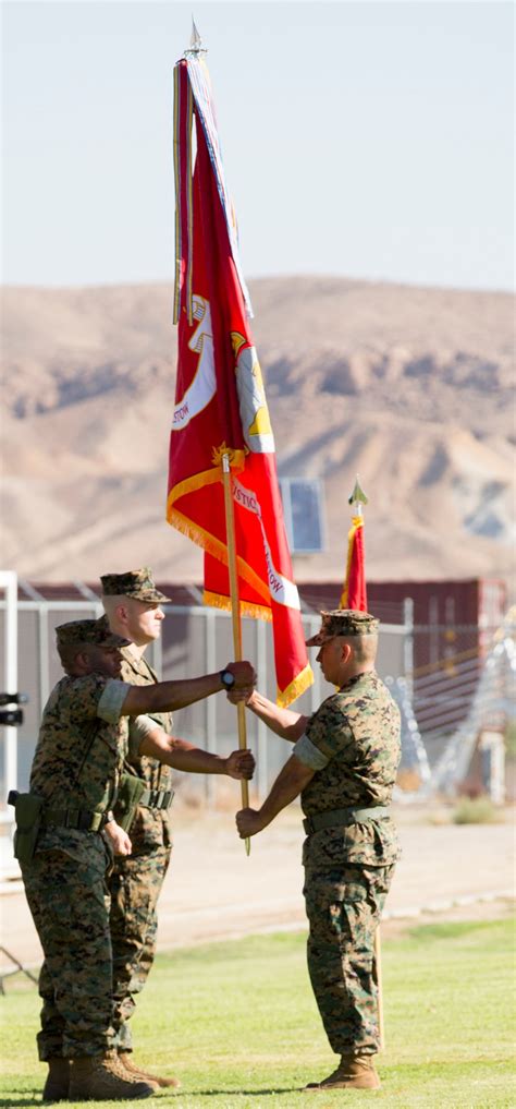 Dvids Images Marine Corps Logistics Base Barstow Welcomes New