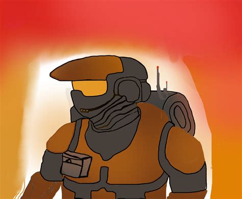 Halo Wars Marine Remake By Johnyvincent On Newgrounds