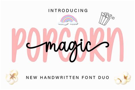 Magic Font DN Creative FontSpace