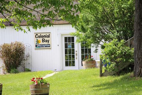 Gallery Muskoka Resort And Cottage Rentals Colonial Bay Resort