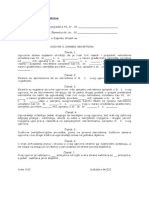 Ugovor O Zakupu Poslovnog Prostora Pdf