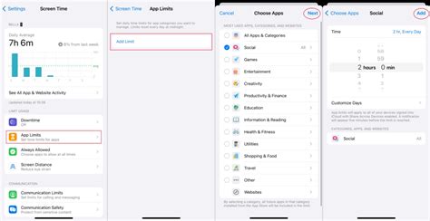 How To Fix Screen Time Limit Not Working On Iphone