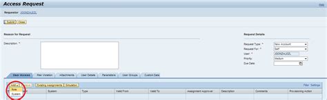 Solved Grc Ac 10 End User Personalization Disable Role Sap Community