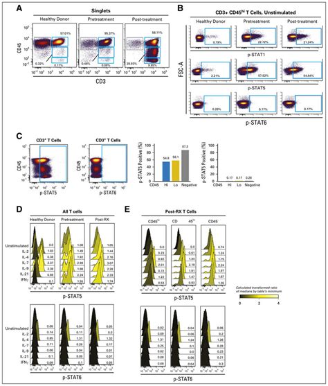 T Cell Prolymphocytic Leukemia T Pll Cells Have Constitutive