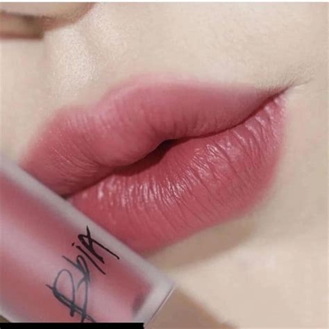 Son Kem Bbia Last Velvet Lip Tint Feign Unmoved