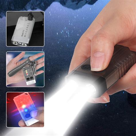 V10 Mini Portable Torch Ailsion