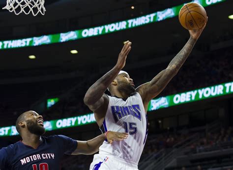 Game Preview Sacramento Kings At Detroit Pistons